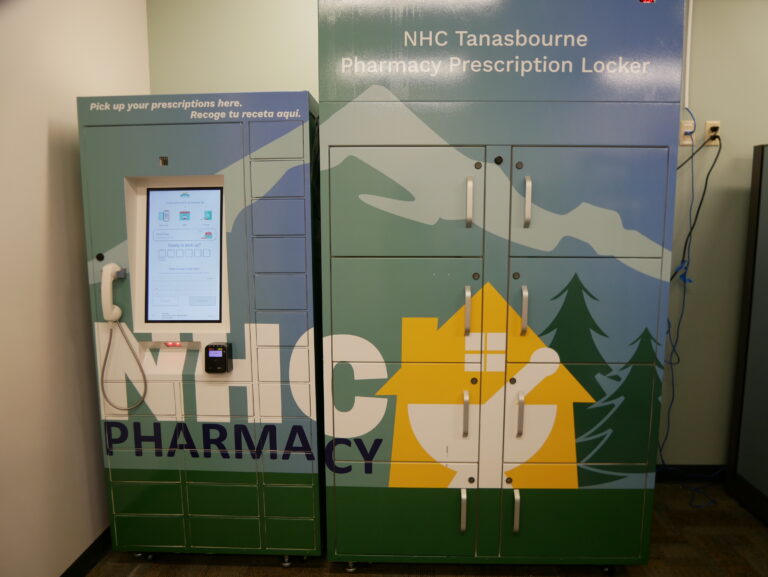 How to Use the NHC Pharmacy Locker | Neighborhood Health Center