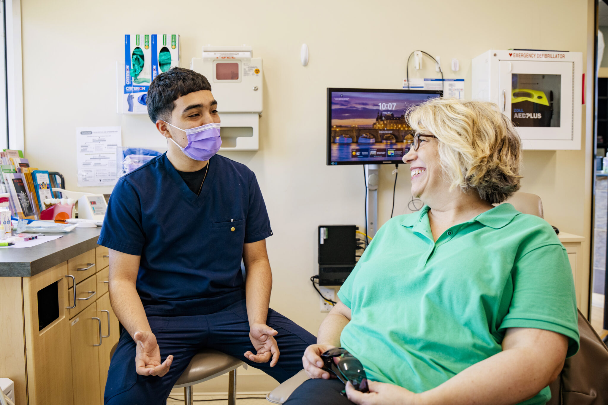 Welcome to NHC Dental | Neighborhood Health Center